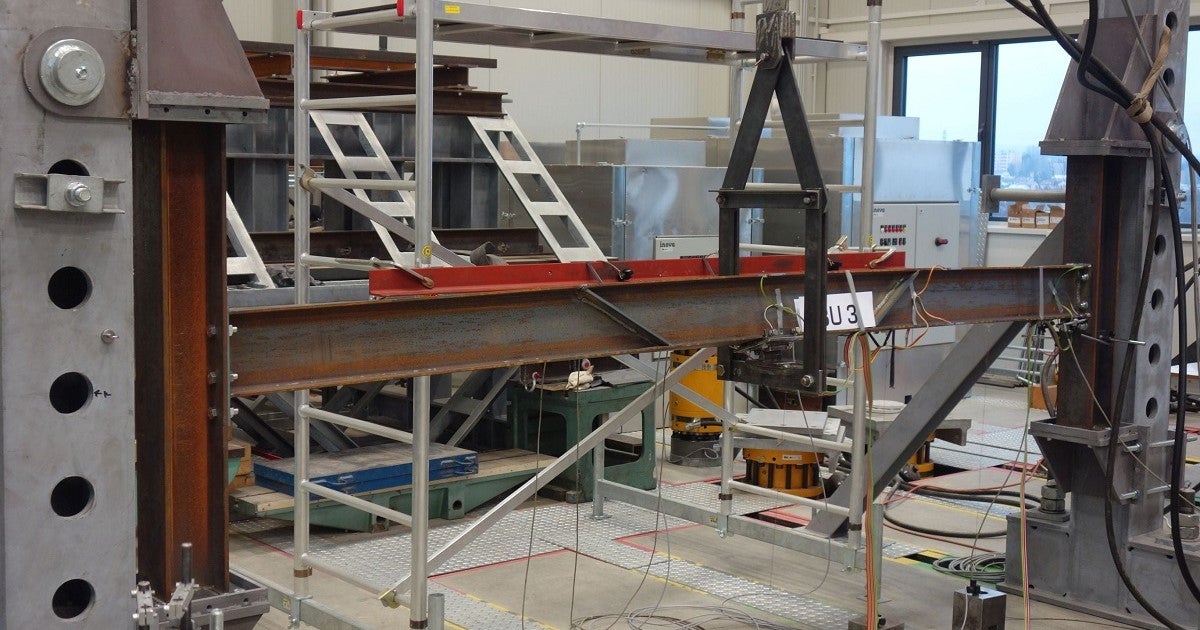 Lateral Torsional Buckling Idea Statica